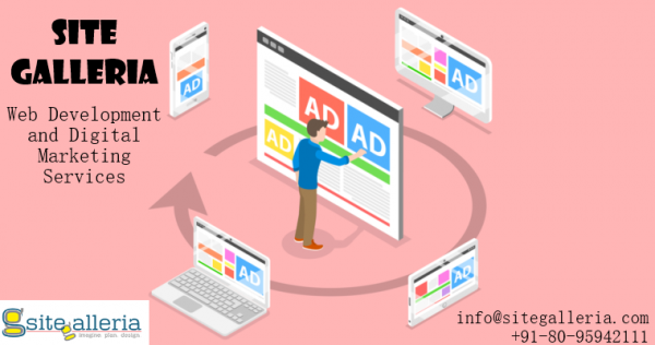 Site Galleria - Web Design and Development Company in Bangalore, Web ...